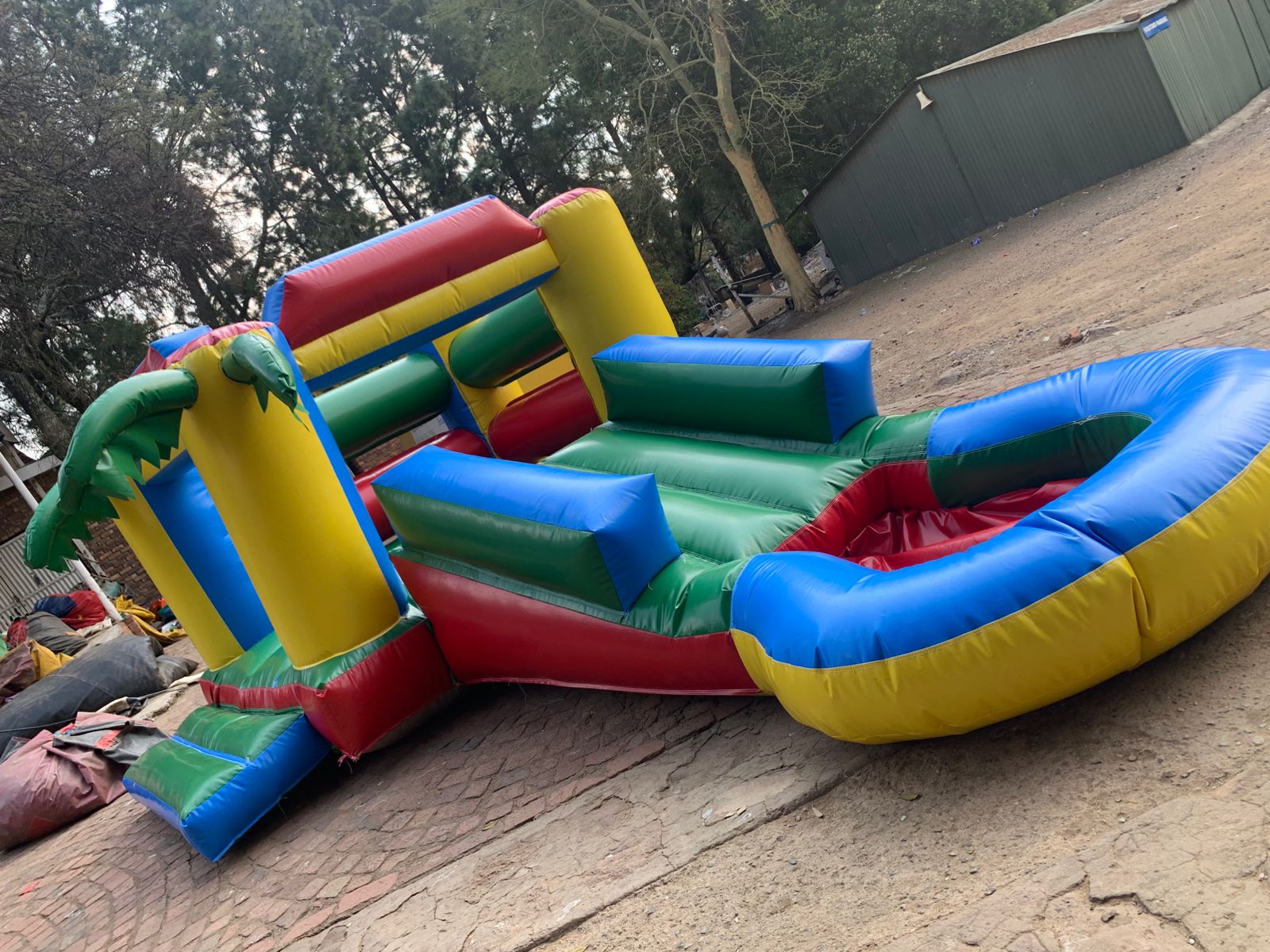 Thomas Jumping Castles